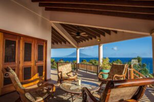 Saint Eustatius Property Dutch West Indies - The Morgan Estate
